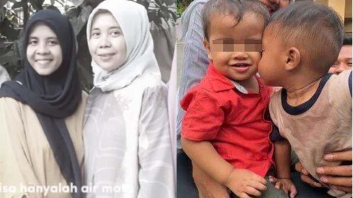 BEDA Kondisi Bayi Tertukar di Bogor Usai Diserahkan Orangtua Kandung: Daanish Masuk RS, El di ...