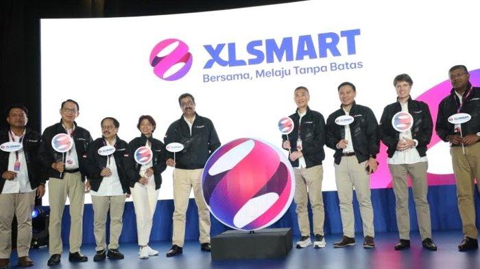 Resmi Berdiri, XLSMART Siap Jadi Kekuatan Baru Telekomunikasi dan ...