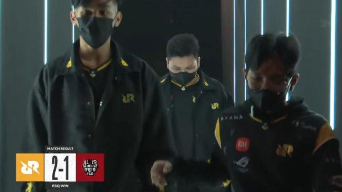 Hasil dan Klasemen MPL Season 9: EVOS Legends, Onic dan RRQ Hoshi Kompak Menang Hari Ini - Surya ...