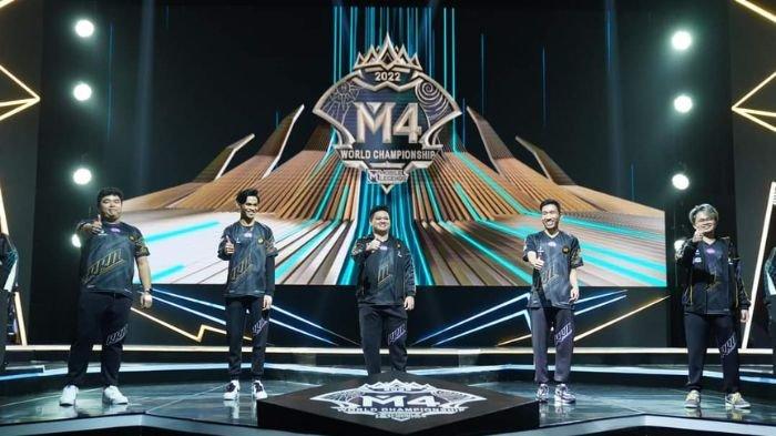 JADWAL M4 Mobile Legends Hari Ini: RRQ Hoshi Lawan Todak, Lemon Cs Tak Pernah Kalah - Surya.co.id