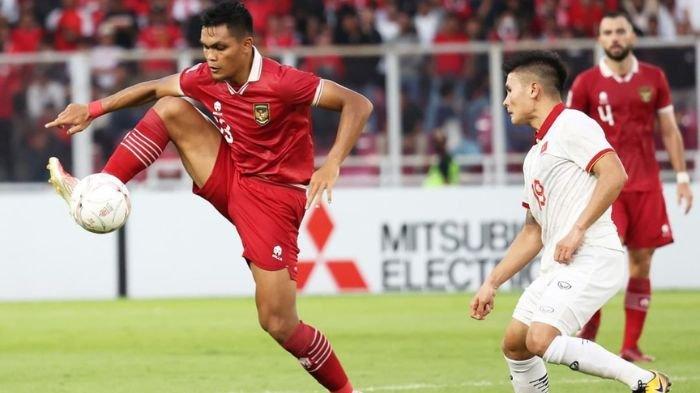 SEDANG BERLANGSUNG LINK LIVE STREAMING RCTI Plus Timnas Indonesia vs Vietnam Piala AFF 2022 ...