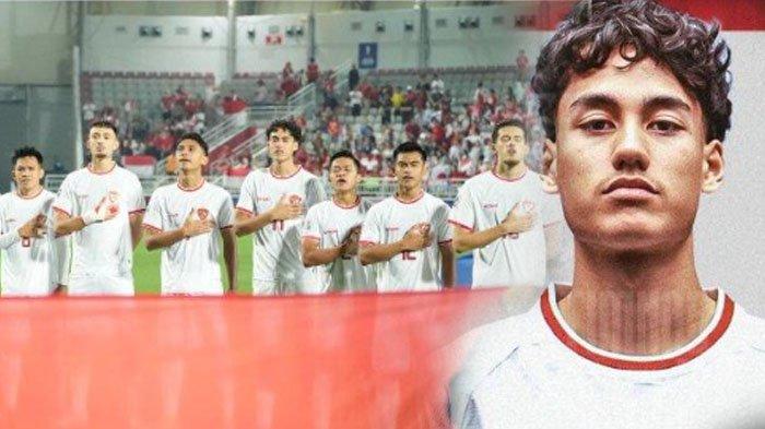 Sepak Terjang Rafael Struick dari Belanda Kini Bawa Timnas Indonesia Lolos Semifinal Piala Asia ...
