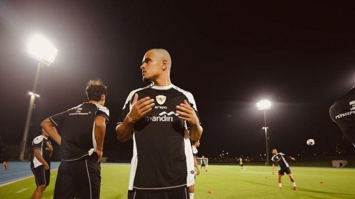 Hasil Skor Timnas Indonesia vs Arab Saudi, Gol Oratmangoen Dibalas di Penghujung Babak Pertama ...