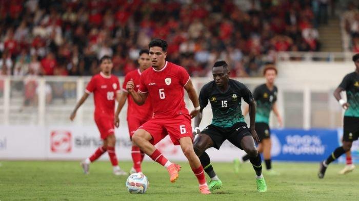 Profil Ragnar Oratmangoen Sayap Kiri Andalan Timnas Indonesia - Surya.co.id