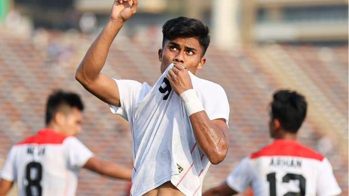 Hasil Skor Timnas Indonesia vs Timor Leste di Babak I, Tandukan ...