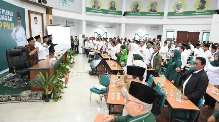 PKB: Kiai Sepuh Mendukung Penuh Duet Anies-Cak Imin, AMIN Bisa Menang di Pilpres 2024 - Surya.co.id