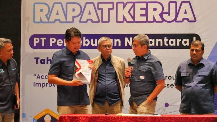 PT Perkebunan Nusantara I Gelar Rapat Kerja 2024 dan Kick Off ...