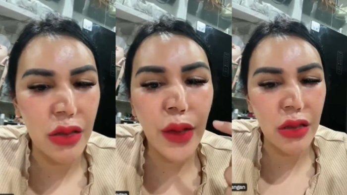 SOSOK Ratu Talisha alias Ratu Entok Viral Gegara Curhat Hidung Bengkok ...
