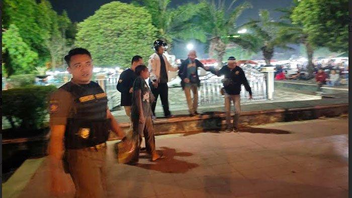 Razia Pengamen di Kabupaten Ponorogo, Dinas Sosial : Orangnya Ya Itu-itu Saja - Surya.co.id