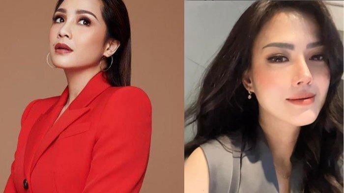 REAKSI Nagita Slavina Saat Divideo Call Nita Gunawan, Bilang ke Raffi Ahmad: Hanya Allah yang ...