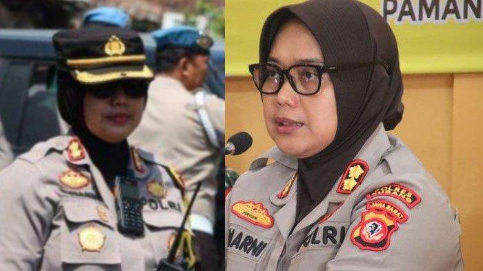Rekam Jejak AKBP Sumarni Kapolres Wanita yang Moncer, Dulu Tangani Pembunuhan Ibu dan Anak di ...