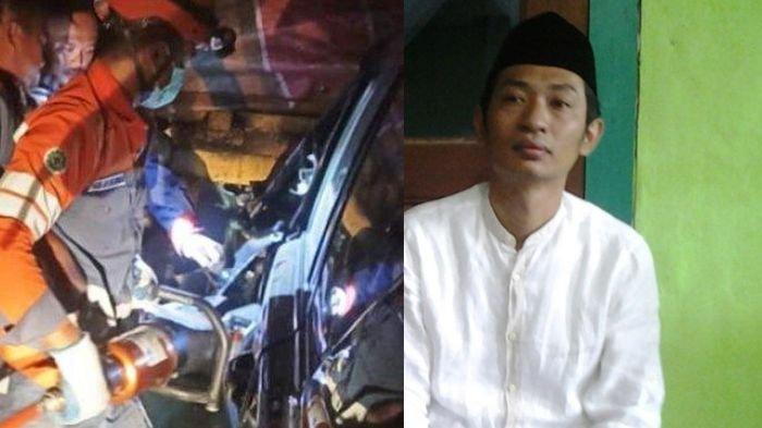 Rekam Jejak Alamudin Dimyati Rois, Anggota DPR RI Korban Kecelakaan Maut di Tol Pemalang-Batang ...