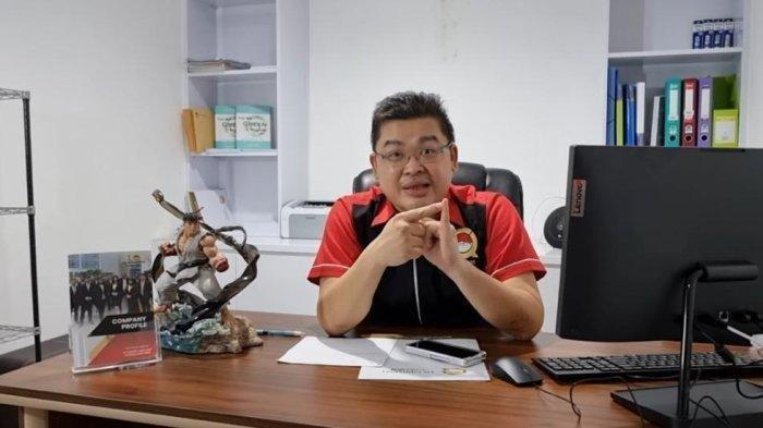 Rekam Jejak Alvin Lim Pengacara yang Meninggal Dunia Jelang Resmikan ...