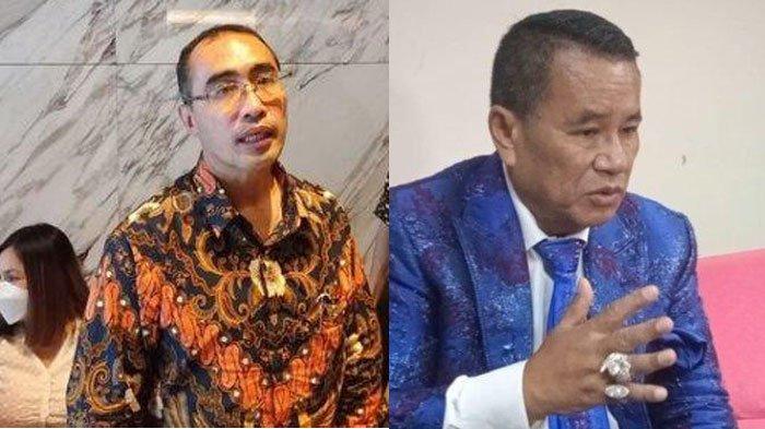 Rekam Jejak Benny Wullur Pengacara yang Viral Tantang Tinju Hotman ...