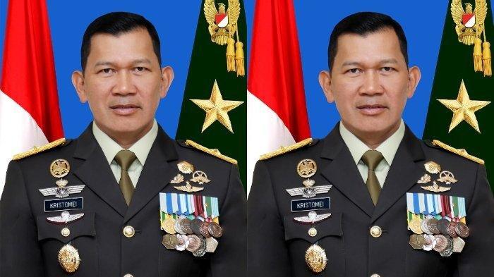 Rekam Jejak Brigjen Kristomei Sianturi yang Ditunjuk Jadi Kapuspen TNI, Bukan dari Keluarga ...
