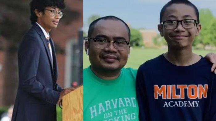 Rekam Jejak Bryan Sukidi, Anak Tokoh Muhammadiyah Sukidi Mulyadi yang ...