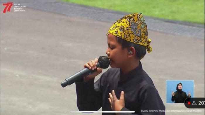 Rekam Jejak Farel Prayoga, Dulu Tenar Usai Diundang Jokowi Nyanyi 'Ojo Dibandingke', Kini ...