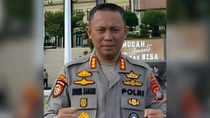 Rekam Jejak Kombes Jonner Samosir Petinggi Polda Sulbar yang Viral Bentak Warga Ucap 'Siapa Kamu ...