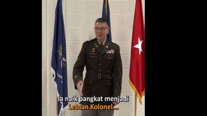 Rekam Jejak Letkol Bill Kadarusman, Pria Asal Malang Jatim yang Jadi ...