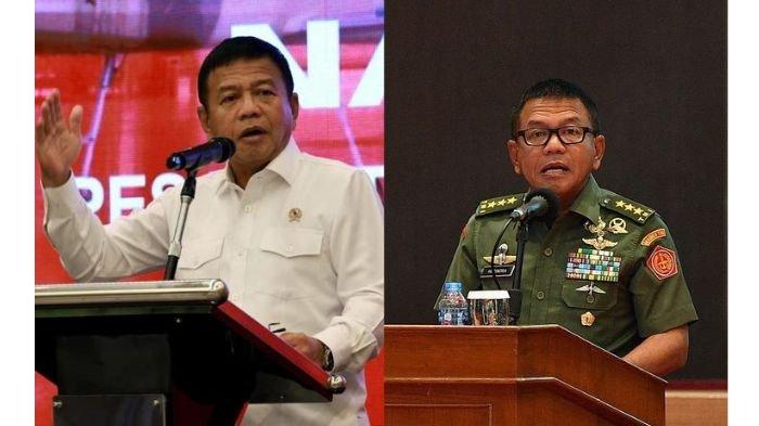 Rekam Jejak M Herindra, Kepala BIN Pengganti Budi Gunawan yang Diberhentikan Presiden Jokowi ...