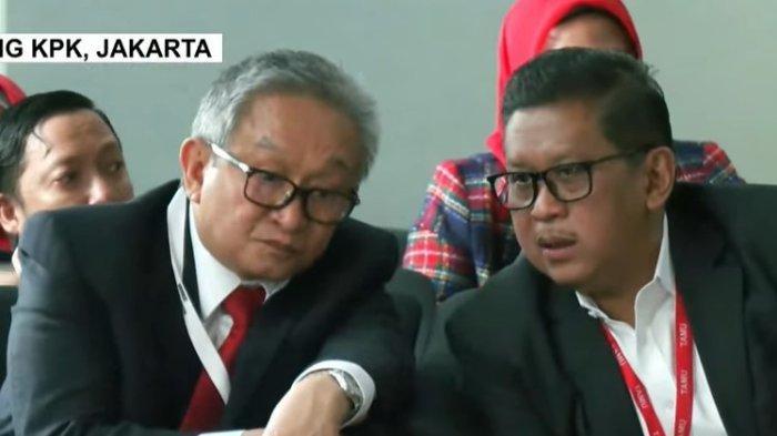 Rekam Jejak Maqdir Ismail Satu-satunya Pengacara yang Dampingi Hasto ...