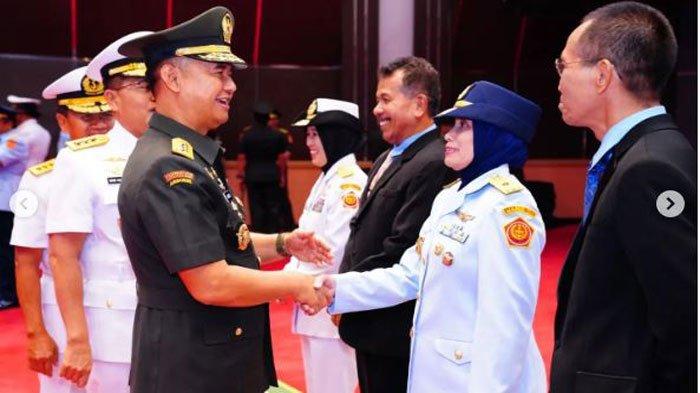 Rekam Jejak Marsda Sri Hastuti, Jenderal Perempuan TNI AU yang Baru ...