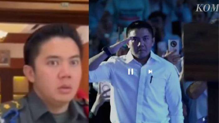 Rekam Jejak Mayor Teddy Indra Wijaya, Ajudan Prabowo yang Dimutasi Jadi ...