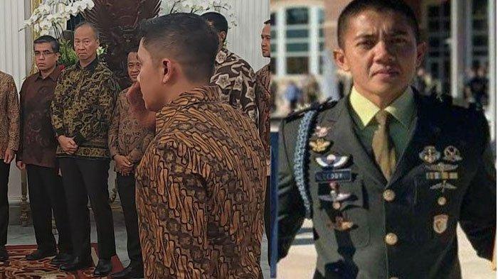 Rekam Jejak Mayor Teddy Indra Wijaya yang Ditunjuk Prabowo Jadi Sekretaris Kabinet, Dulu Ajudan ...