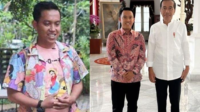 Rekam Jejak Sendi Fardiansyah, Sespri Iriana Jokowi yang Maju Pemilihan ...
