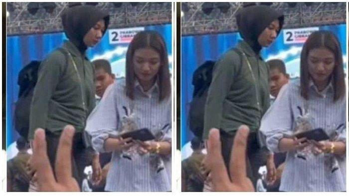 Rekam Jejak Serda Ambar Dwi, Anak Pengepul dan Penjual Sayur yang Kini ...