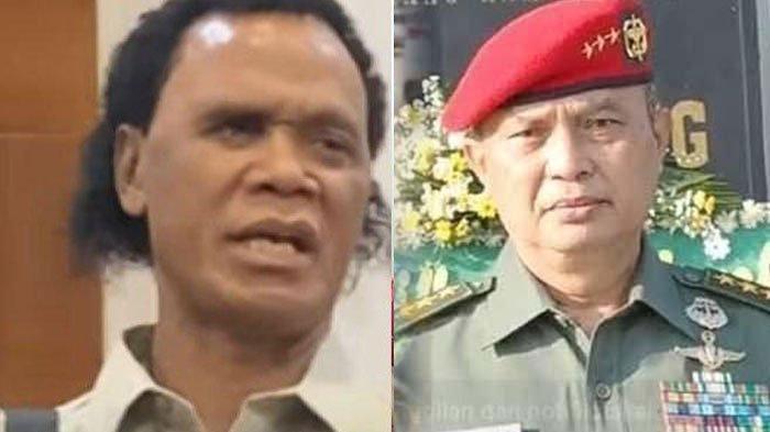 Rekam Jejak Yayat Sudrajat, Eks Kabais yang Bela Gatot Nurmantyo dan Bongkar Masa Lalu Hercules ...