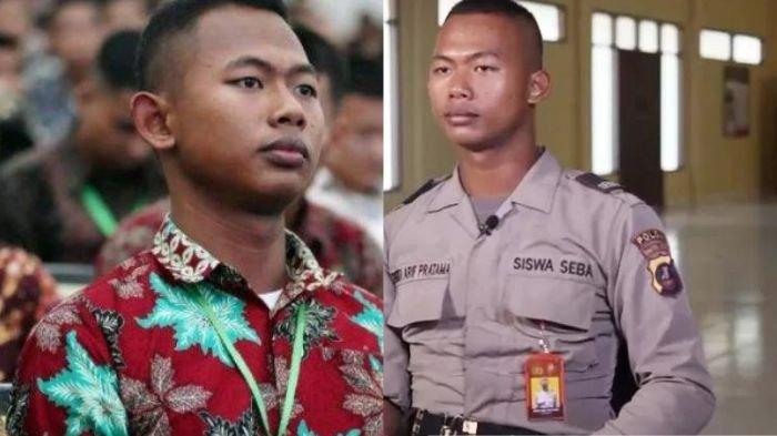 Ingat Rendi Arif Disabilitas yang Jadi Polisi? Perjuangan Tak Sia-sia Meski Sempat Minder ...