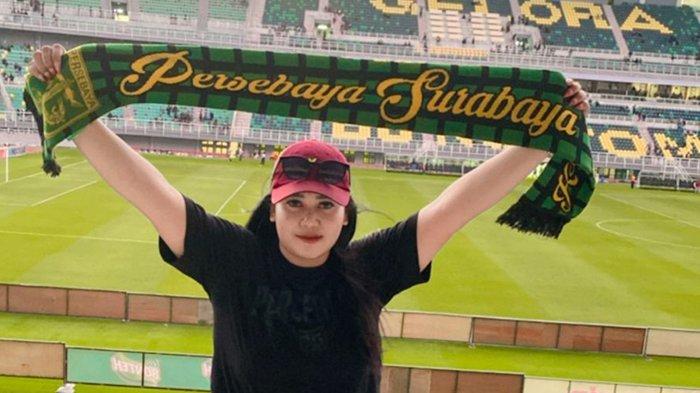 Cerita Bonita Asal Bekasi Jalani Momen Romantis di Stadion sambil Lihat ...