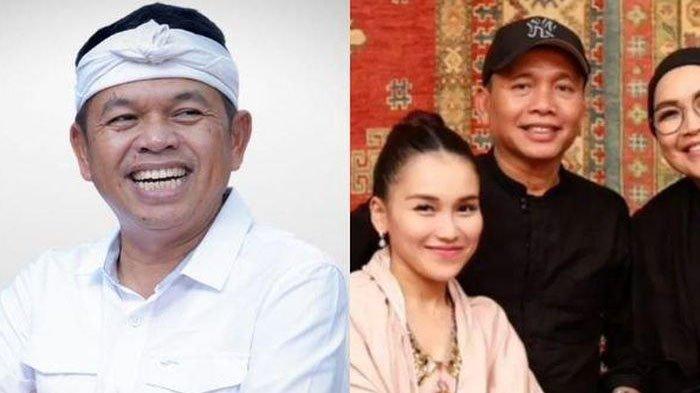 Respons Dedi Mulyadi saat Ivan Gunawan Minta Ayu Ting Ting Dimasukkan ...