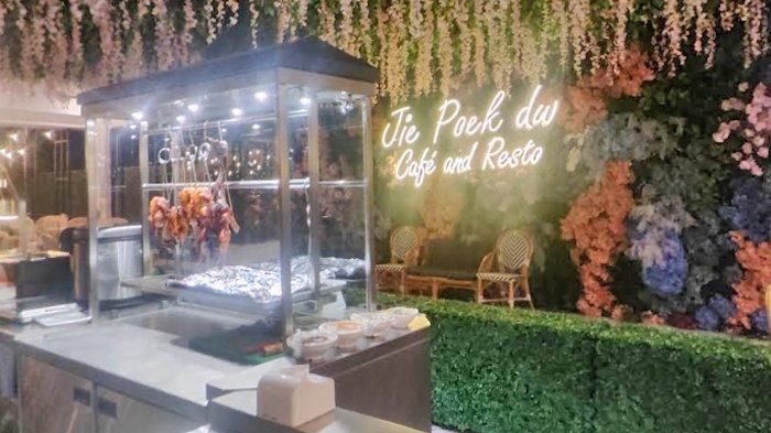 Menu Buka dan Sahur Ramadhan Ala Cafe dan Resto Jie Poek Dw Sidoarjo ...