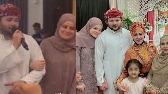 Biodata Ridho Rhoma yang Bantah Kabar Menikahi Wanita Timur Tengah ...