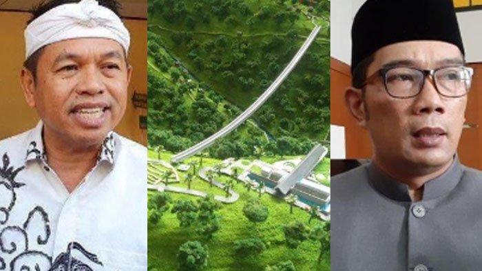 Sosok Ridwan Kamil yang Resmikan Eiger Adventure Land Milik Ronny Lukito, Kini Disegel Dedi ...