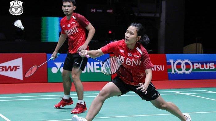 Hasil Kejuaraan Asia 2023 - Rinov/Pitha dan Meilysa/Rachel Lolos Babak 16 Besar Susul Praveen ...