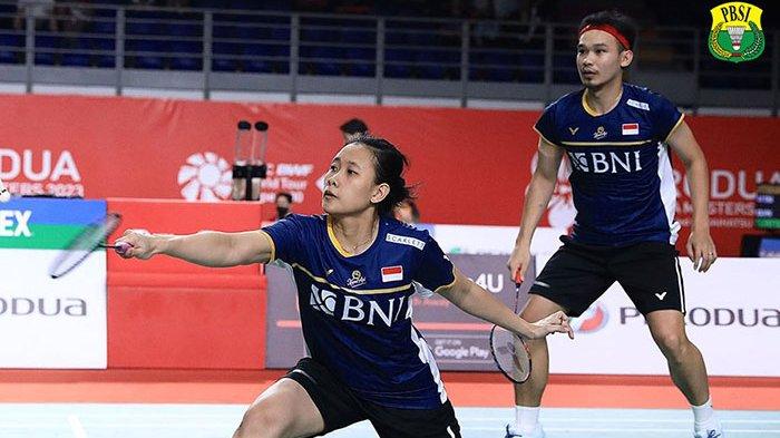 Jadwal Thailand Open 2024 Hari Ini, 4 Wakil Indonesia Tanding di Hari Pertama - Surya.co.id