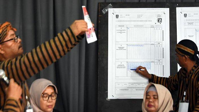 Hasil Pilgub Jatim 2024, Risma Unggul Telak di TPS 16 Wiyung Surabaya ...