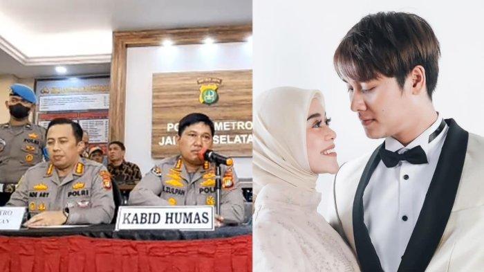 Rizky Billar Ditahan 20 Hari ke Depan, Setelah Dilaporkan Lesti Kejora Atas Kasus KDRT - Halaman ...