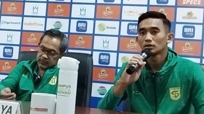 Center Bek Persebaya Rizky Ridho Siap Jegal Produktivitas Pemain Bali ...