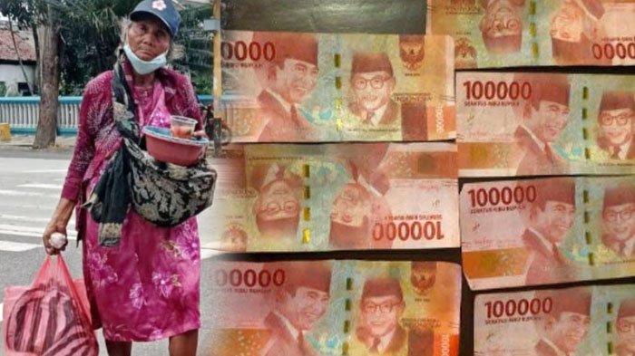 Nasib Uang Rp 300 Juta Milik Roisah Pengemis Kediri Setelah Meninggal ...