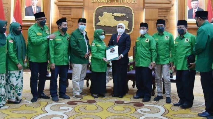 PPP Siap Sodorkan Putri Pendiri NU Jadi Cawagub Pendamping Khofifah di Pilgub Jatim 2024 - Surya ...