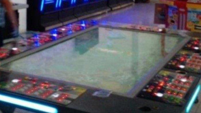 Penjelasan Polisi Soal Video Viral Rombongan Emak-emak Perwiritan Grebek Lapak Judi Tembak Ikan ...