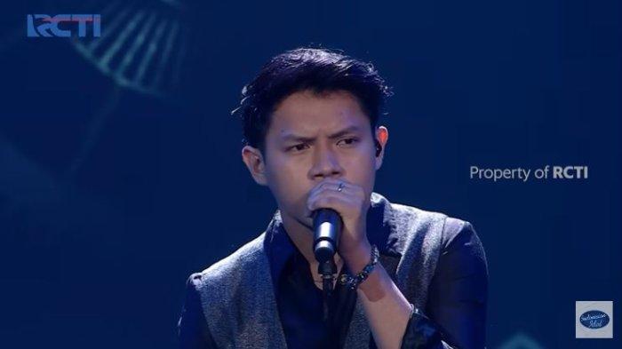 BIODATA Rony Parulian yang Diselamatkan Judika saat Babak Showcase ...