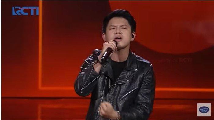 CARA VOTE Rony Parulian yang Segera Tampil di Top 15 Indonesian Idol 2023, Perhatikan Batas ...