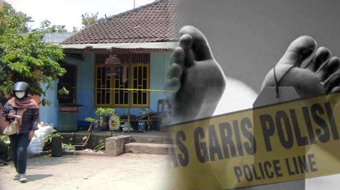 GELAGAT Nenek Sri Juanah Sebelum Tewas Tertelungkup di Sungai, Suami ...