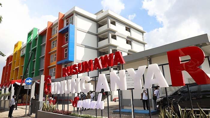 Kapasitas Hanya 5 Ribu, Pendaftar Hunian Rusunawa di Surabaya Nyaris 11 ...