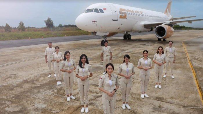 Super Air Jet Hadirkan Rute Internasional Terbaru, Terbang Langsung dari Surabaya ke Kuala ...